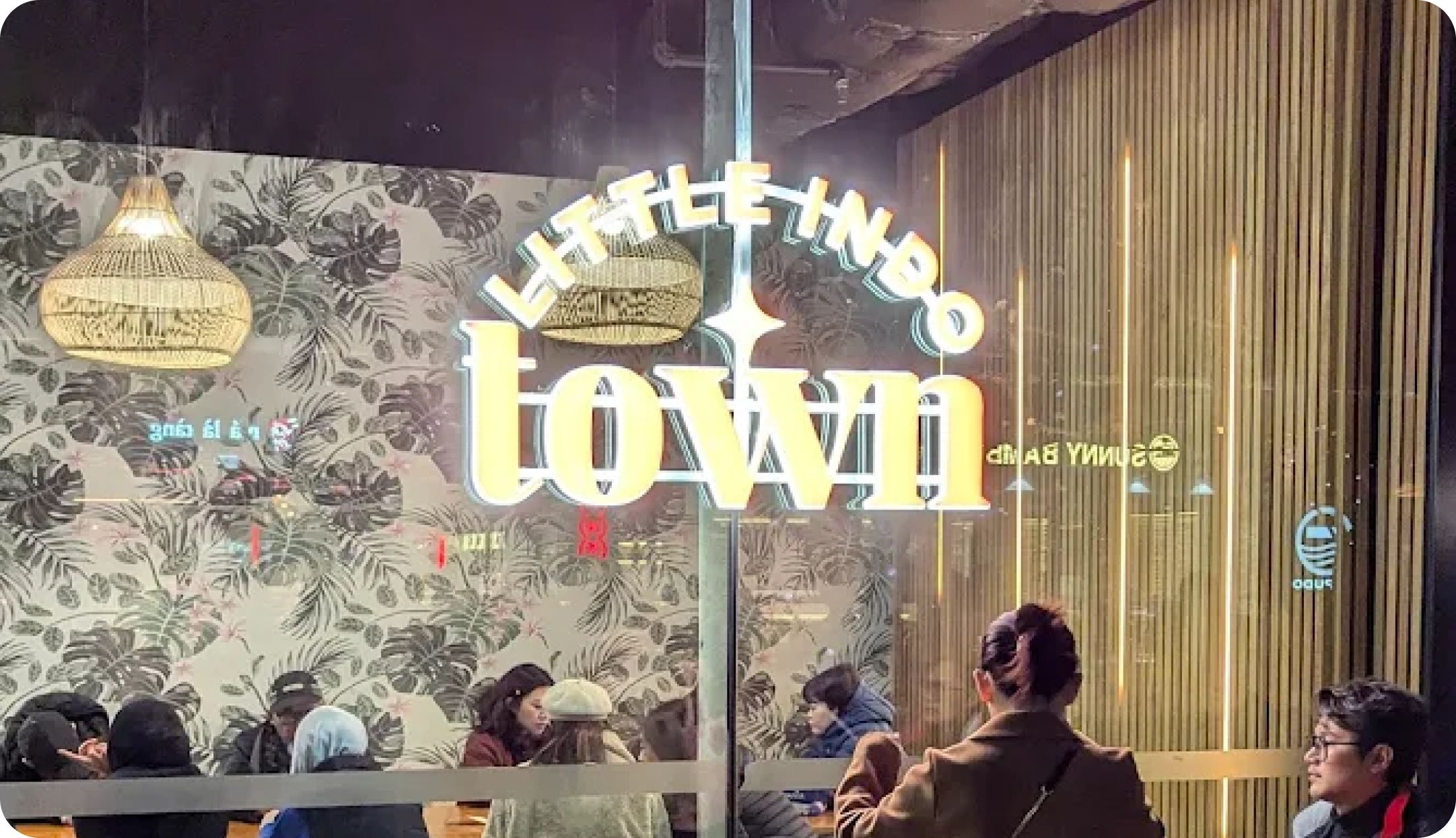 Grand Opening Little Indo Town at Westfield | Taste of Indonesia